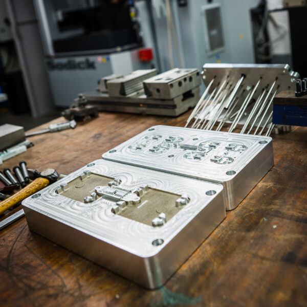 Injection Moulding Tooling | JC Moulding